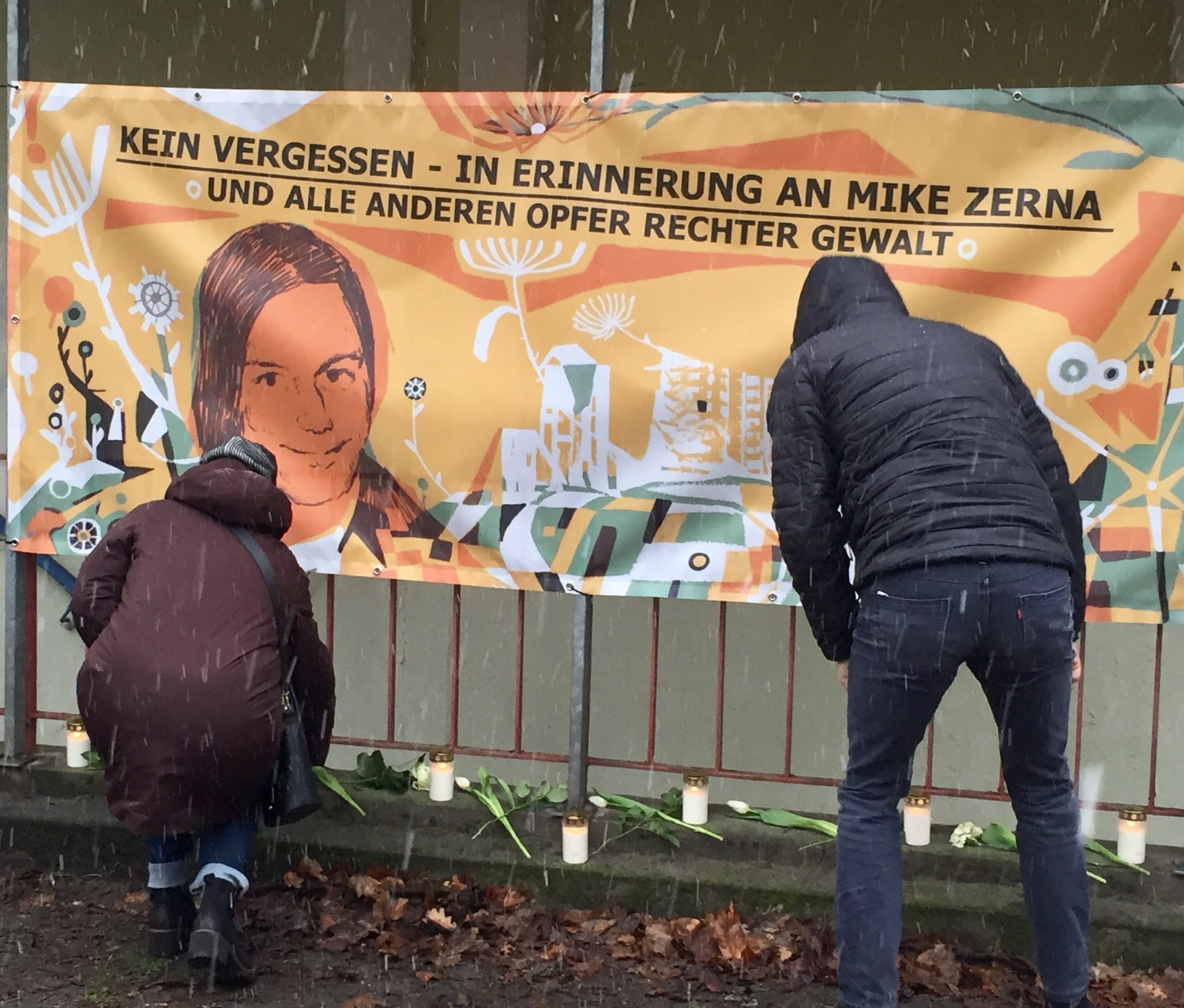 Support-Team für Betroffene rechter Gewalt (RAA Sachsen) lud zur ...